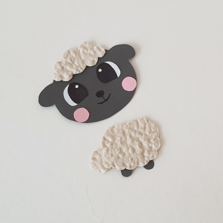 Cute Easter Bookmarks With Printables