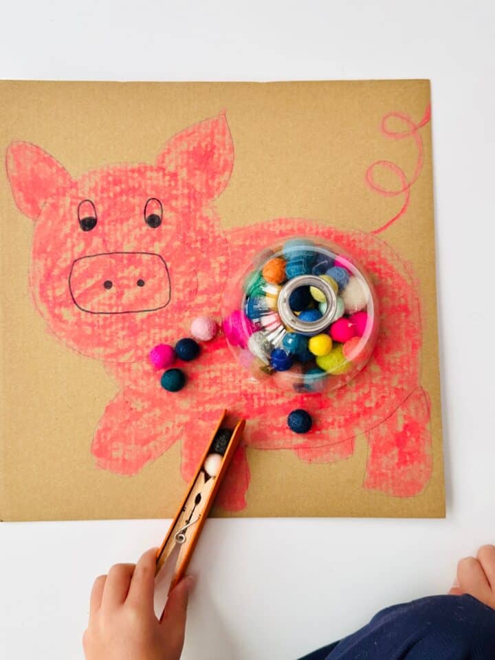 How to Make Easy DIY Craft Stick Tongs