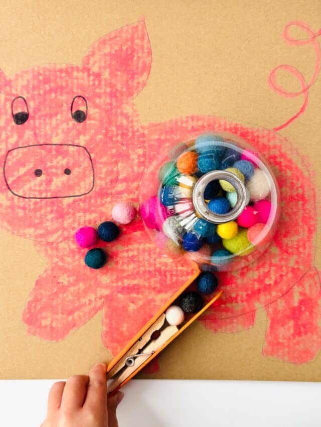 How to Make Easy DIY Craft Stick Tongs