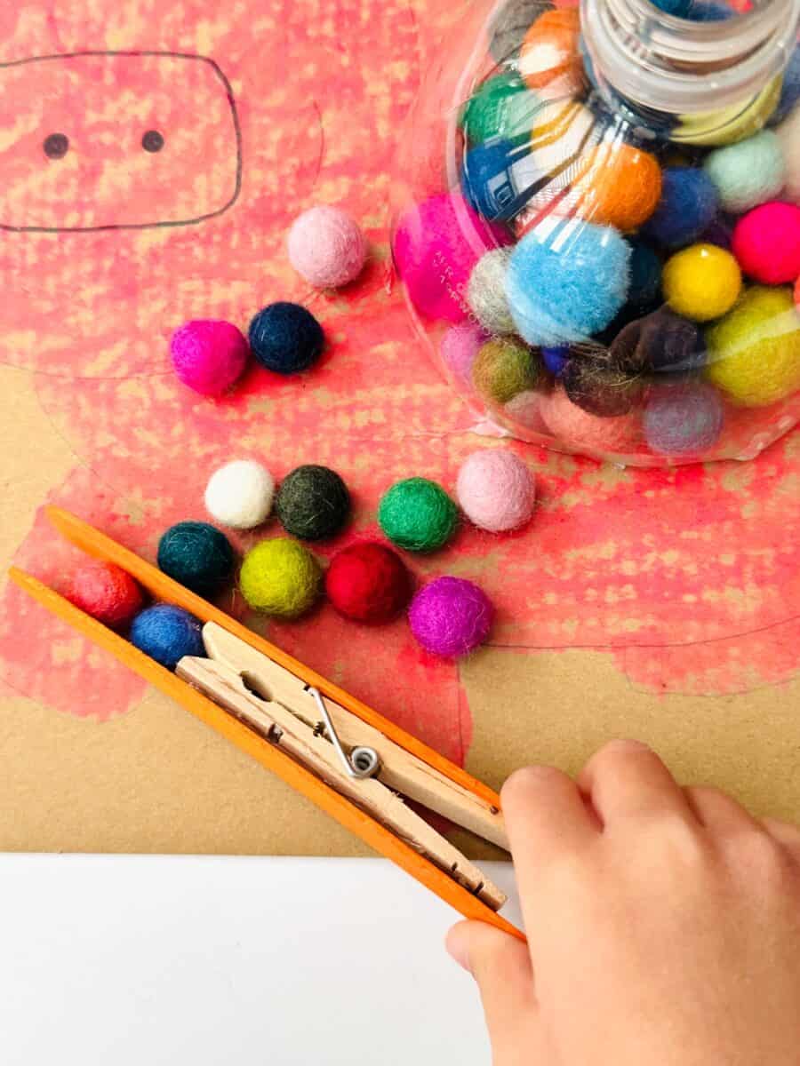 How to Make Easy DIY Craft Stick Tongs