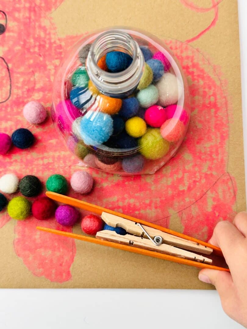 DIY Shrinky Dink Earth Day Craft
