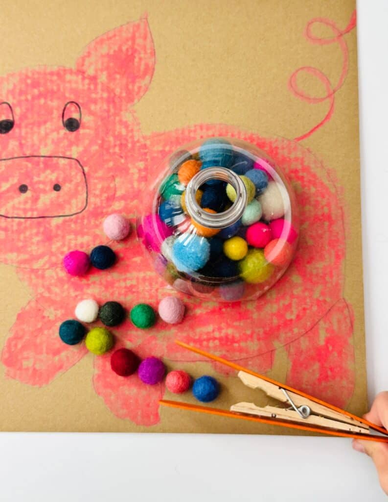 How to Make Easy DIY Craft Stick Tongs