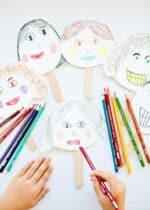 What Are The Best Easy and Inexpensive Art Projects for Kids?