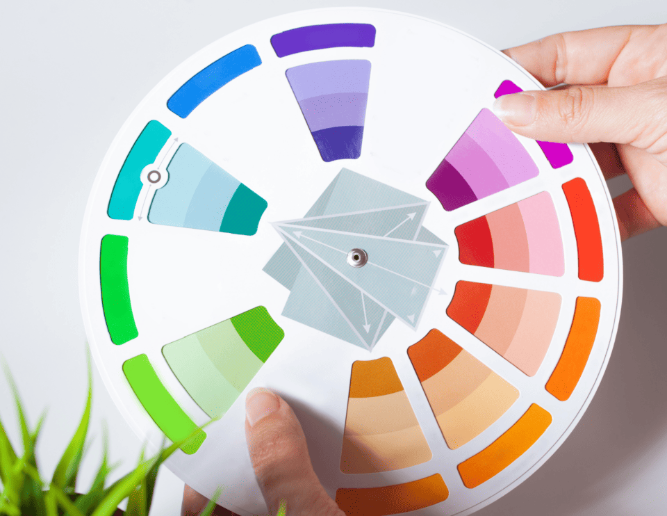 What are some good ways to teach kids about color theory?