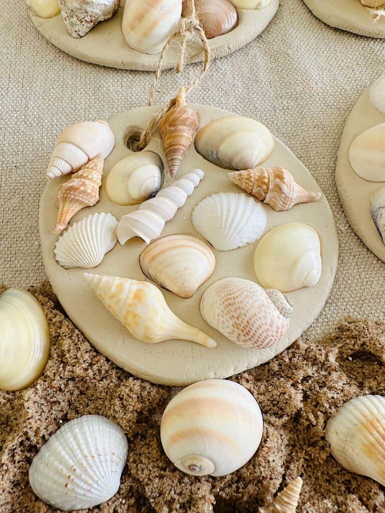 Fun and Simple Clay Seashell Craft for Kids: A Perfect Summer Activity!