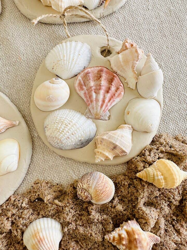 Fun and Simple Clay Seashell Craft for Kids: A Perfect Summer Activity!