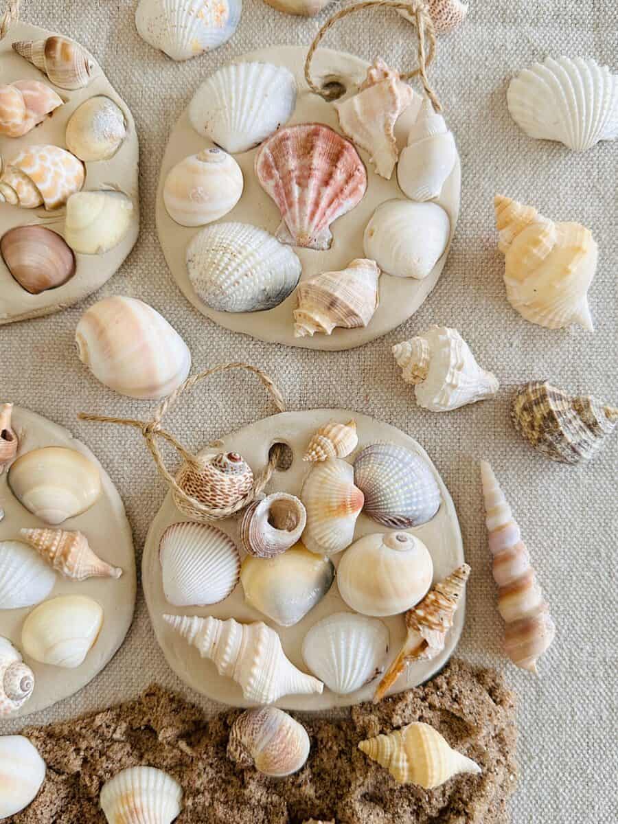 Fun and Simple Clay Seashell Craft for Kids: A Perfect Summer Activity!