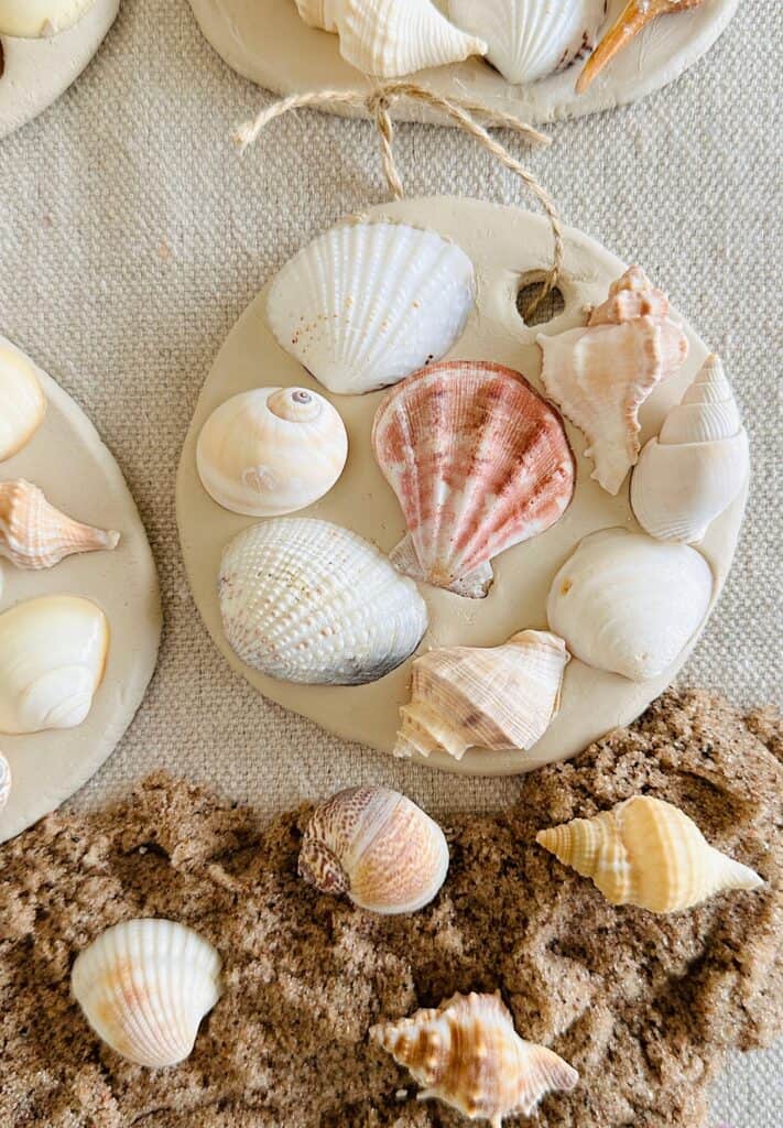 Fun and Simple Clay Seashell Craft for Kids: A Perfect Summer Activity!