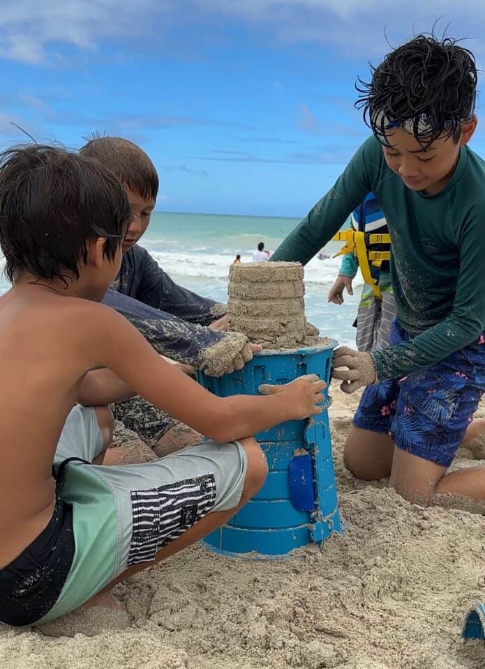 Create a Castle Review: Create Stunning Sand Castles