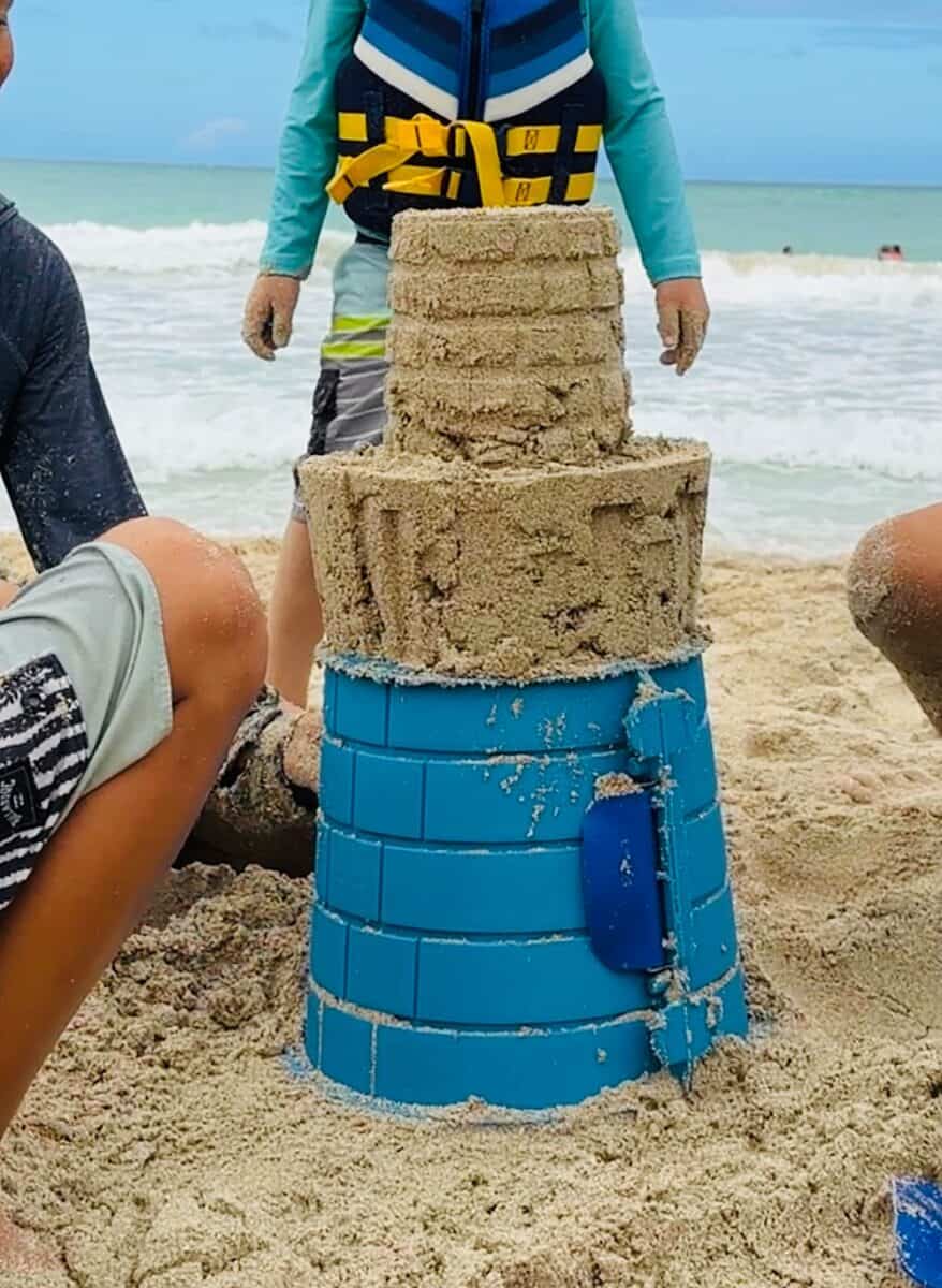 Create a Castle Review: Create Stunning Sand Castles