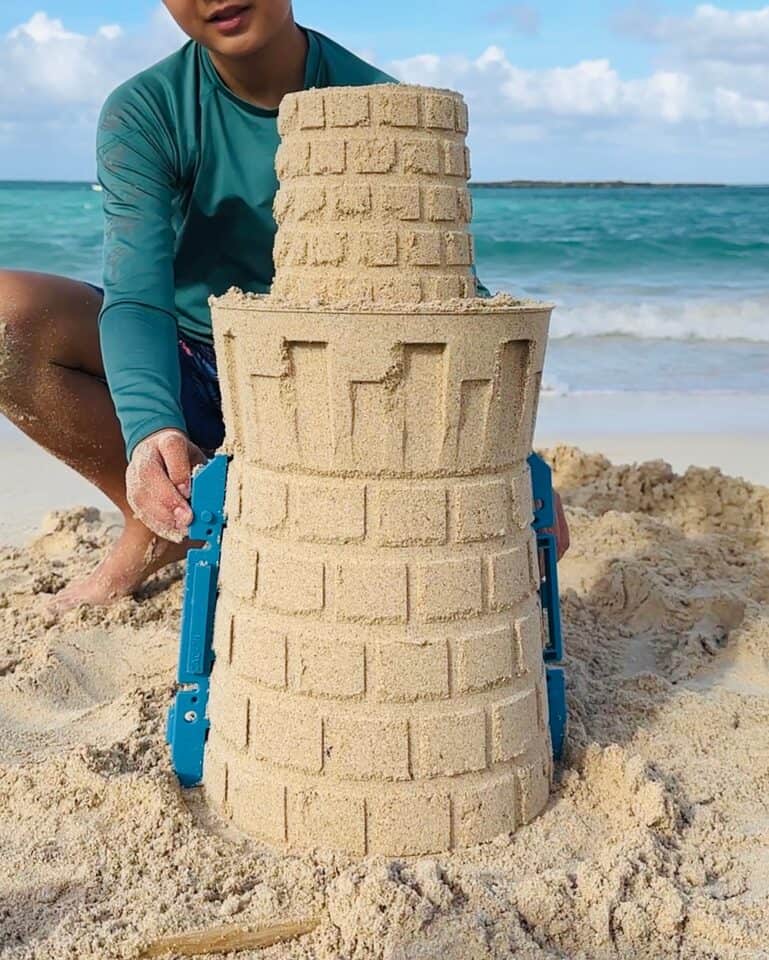 Create a Castle Review: Create Stunning Sand Castles