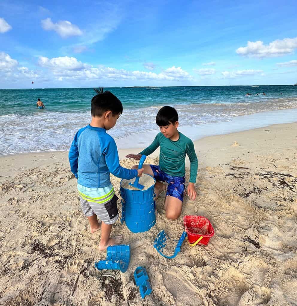 Create a Castle Review: Create Stunning Sand Castles