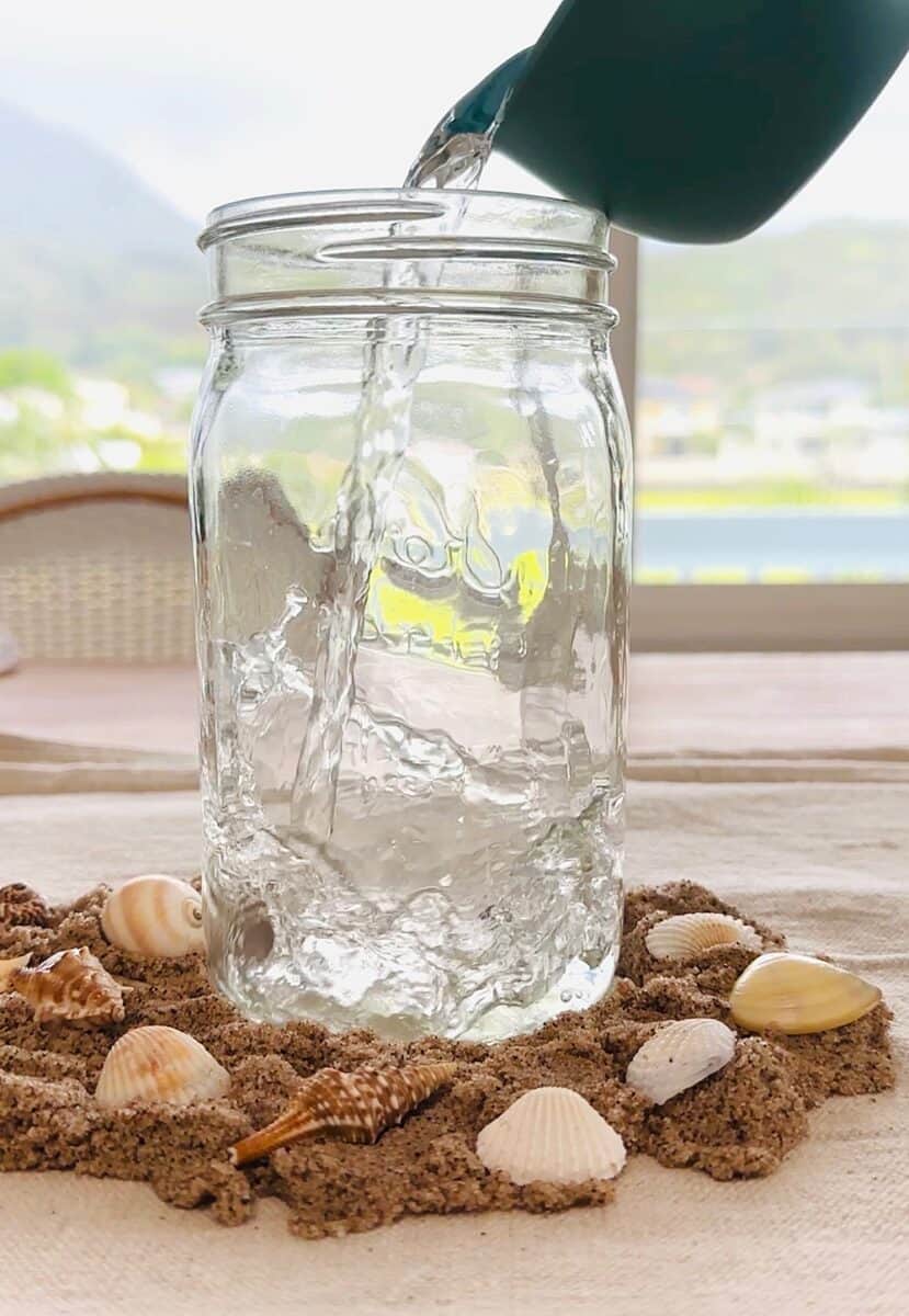 Magical Dancing Seashells Experiment for Kids