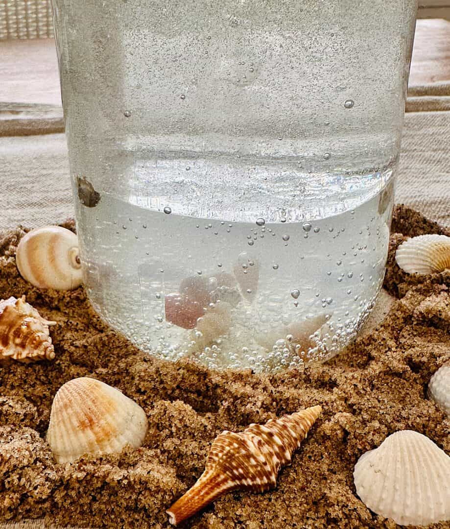 Magical Dancing Seashells Experiment for Kids