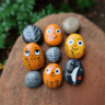 Spooky Fun: How to Paint Halloween Rocks