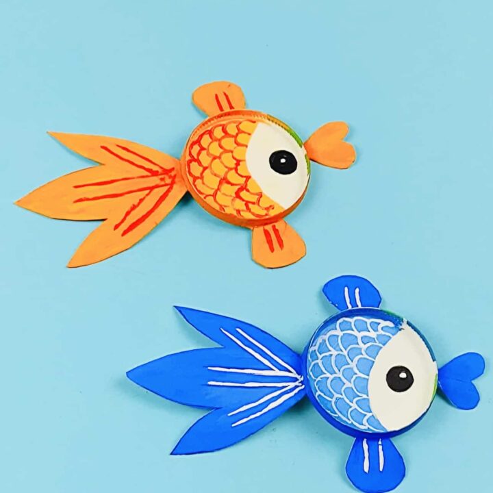 11 CREATIVE PAPER PLATE CRAFTS