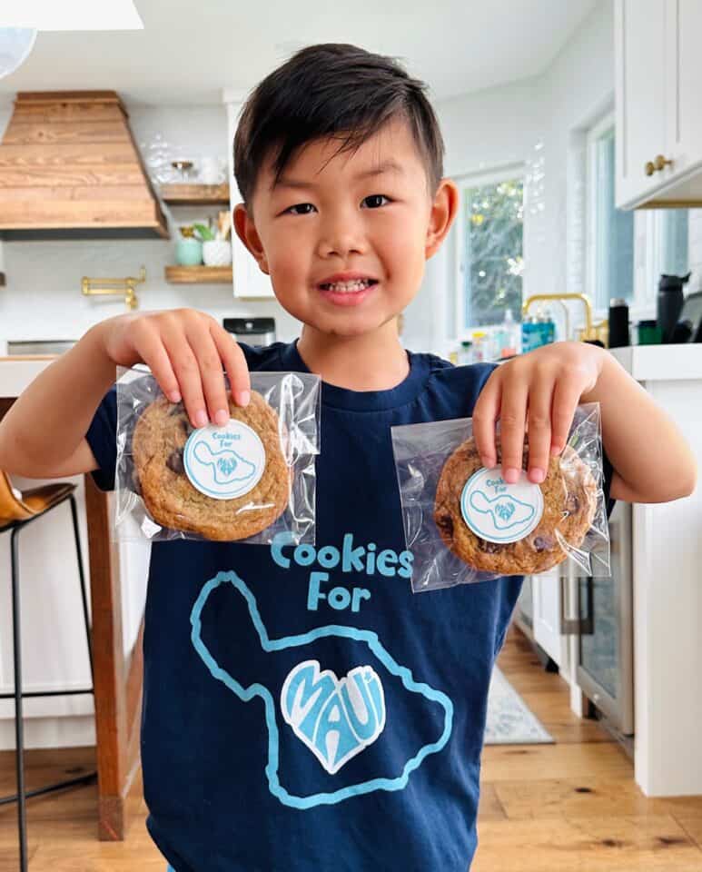 Cookies For Maui