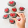 Cute Painted Rock Ideas: Creative Stones To Try
