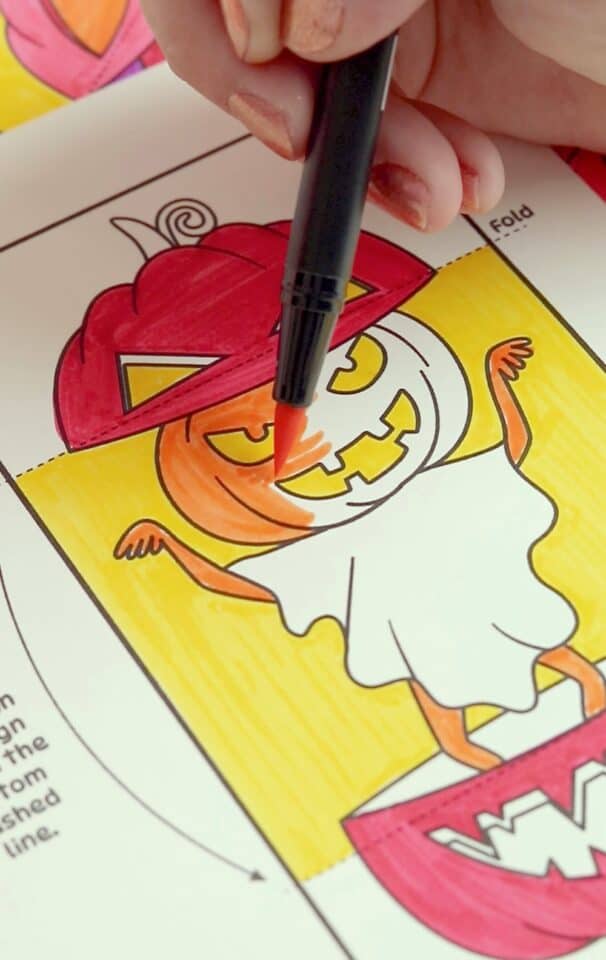 Spooktacular Halloween Surprise Cards With Printable Templates