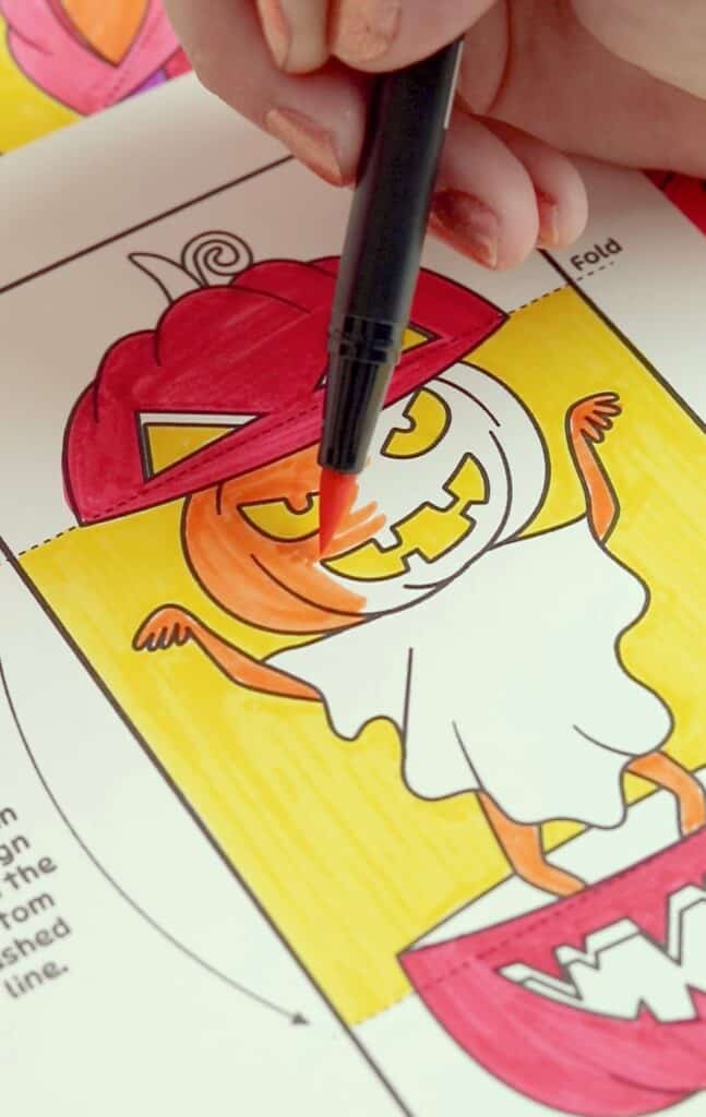 Spooktacular Halloween Surprise Cards With Printable Templates