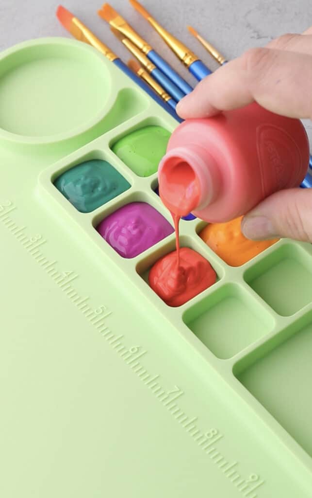 Silicone Art Mat: The Perfect Mess-Free Craft Mat