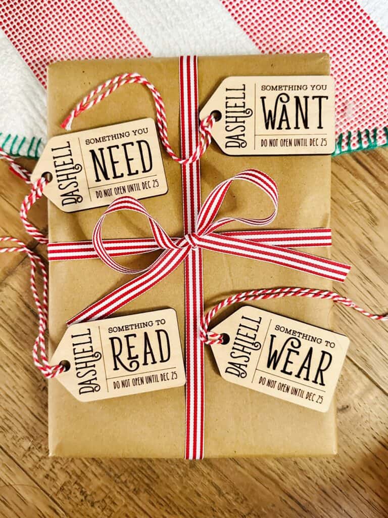 The 4 Gift Rule for Christmas: Simplifying Holiday Gifting with Kids