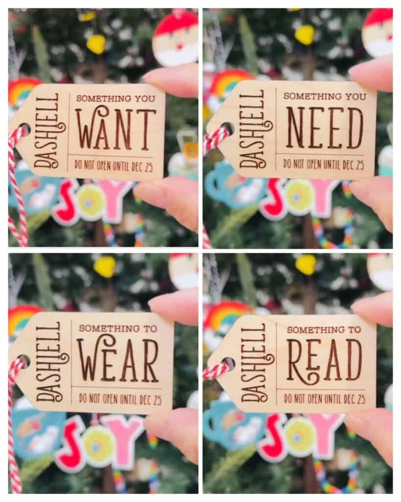 The 4 Gift Rule for Christmas: Simplifying Holiday Gifting with Kids