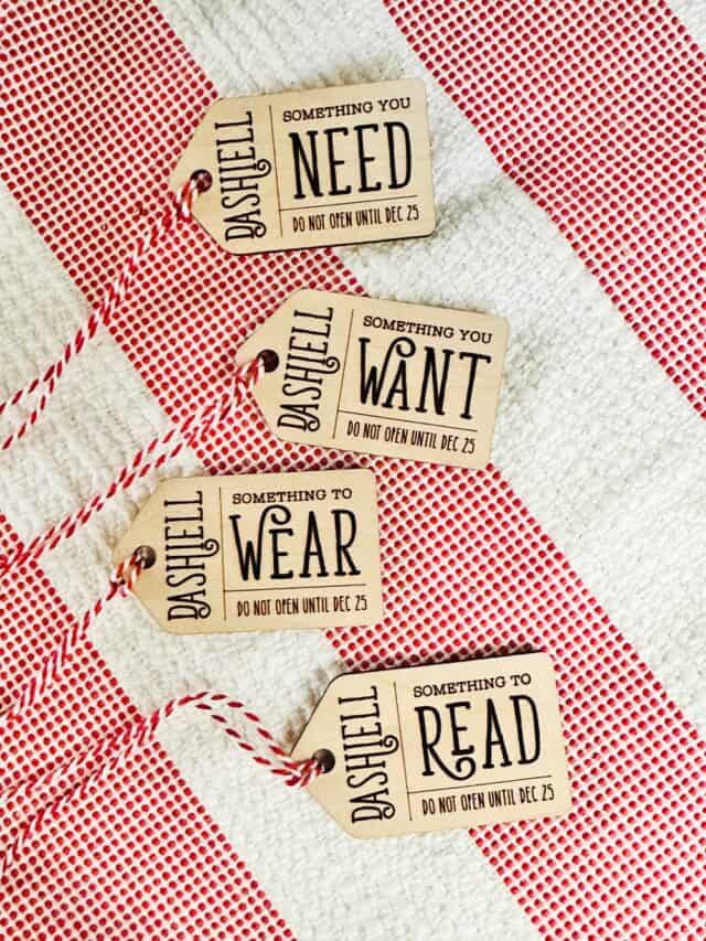 The 4 Gift Rule for Christmas: Simplifying Holiday Gifting with Kids