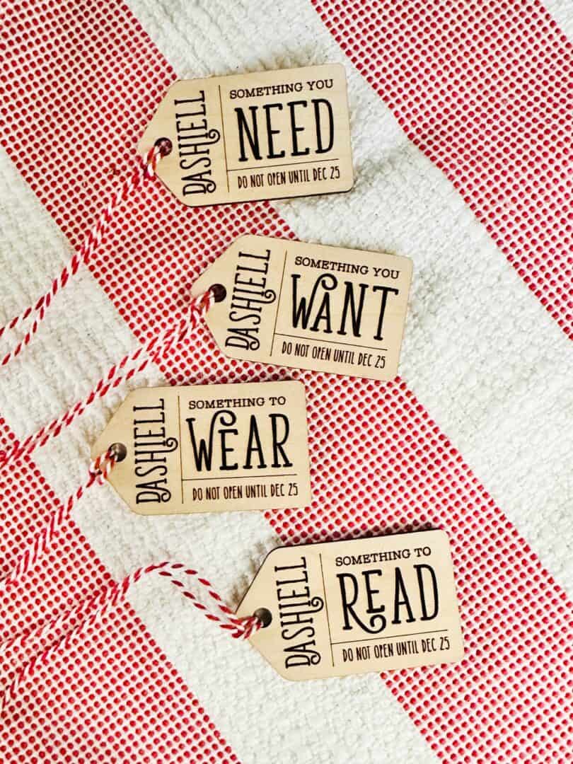 The 4 Gift Rule for Christmas: Simplifying Holiday Gifting with Kids