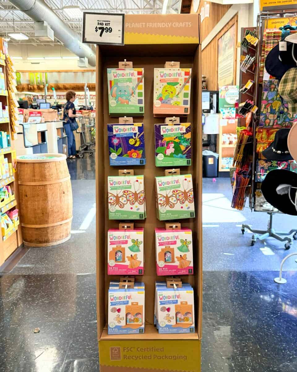 Introducing My New Hello Wonderful Craft Kits!