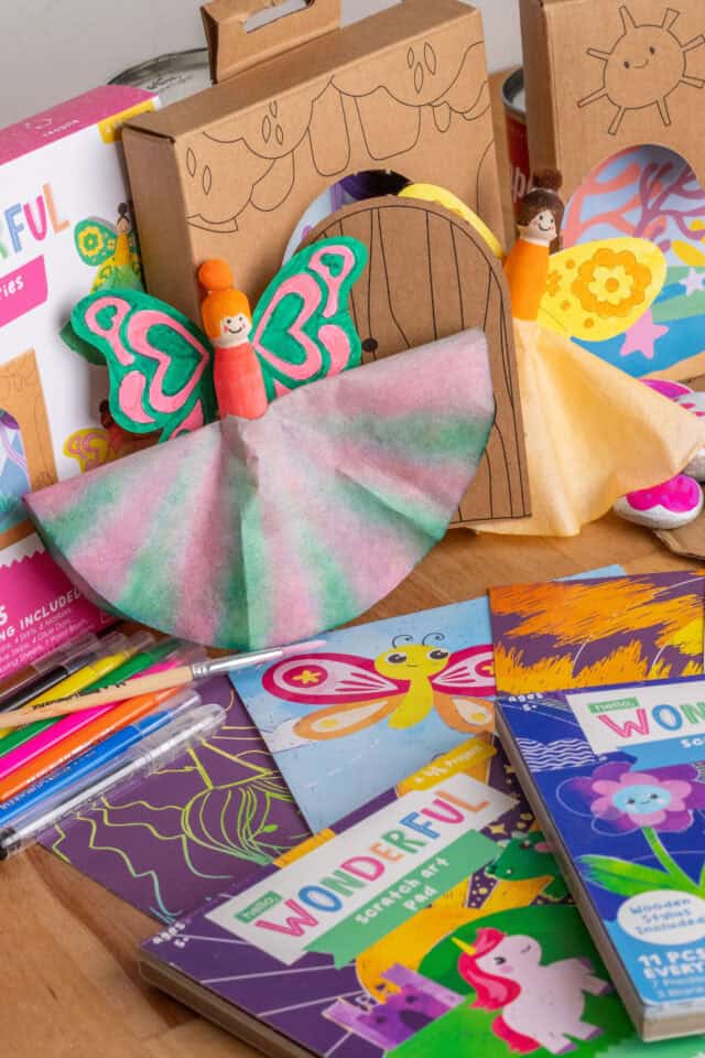 Introducing My New Hello Wonderful Craft Kits!