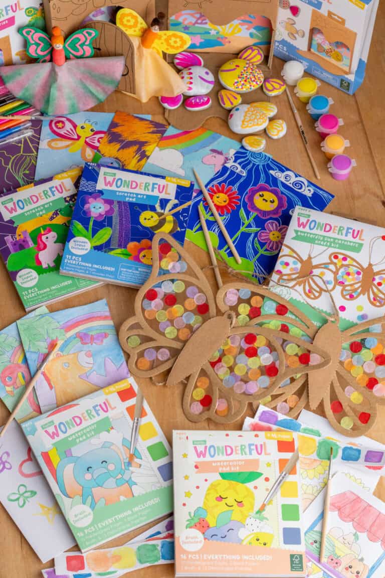 Introducing My New Hello Wonderful Craft Kits!
