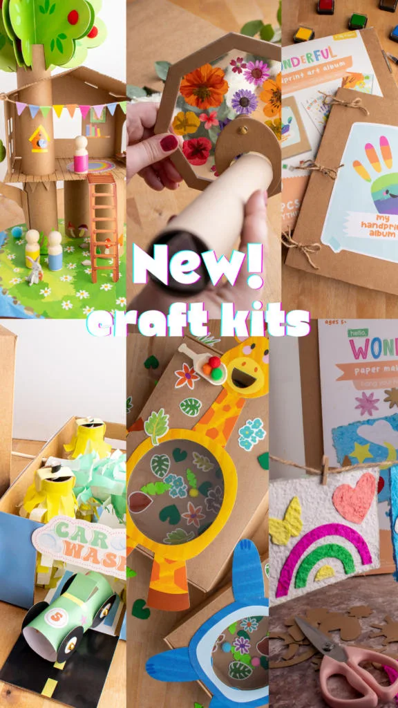 hello, Wonderful - Creative Inspiration, Arts, Crafts & Recipes for Kids - hello, Wonderful