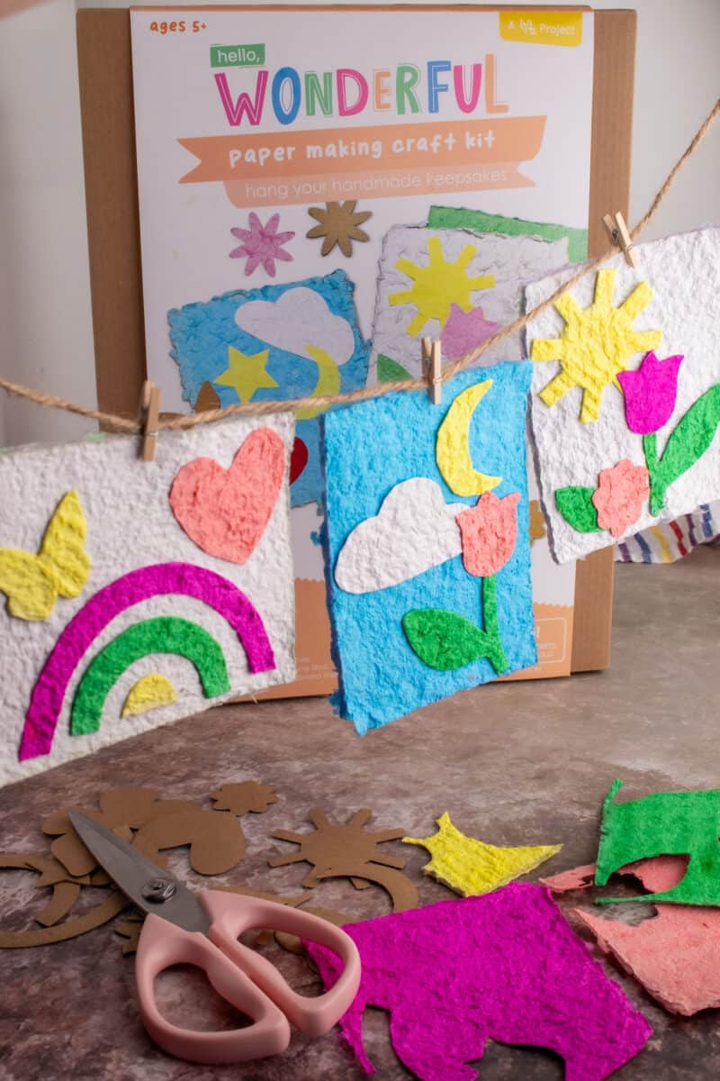 Introducing My New Hello Wonderful Craft Kits!