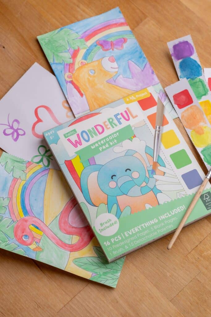 Introducing My New Hello Wonderful Craft Kits!