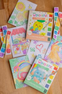 Introducing My New Hello Wonderful Craft Kits!