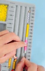 DIY Teacher Bracelets Are The Cutest Teacher Appreciation Gift