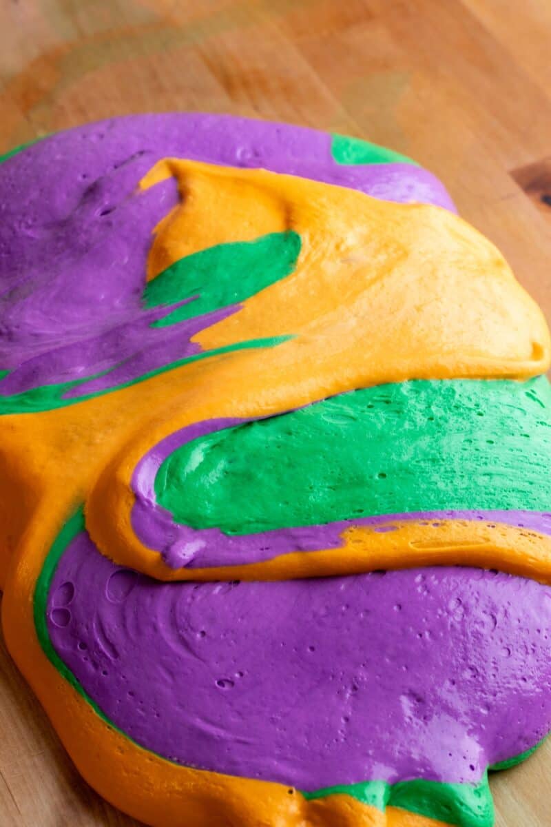 The Best Halloween Fluffy Slime