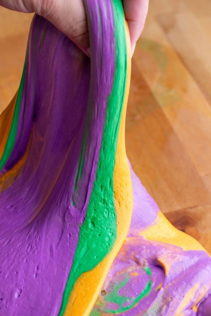 The Best Halloween Fluffy Slime