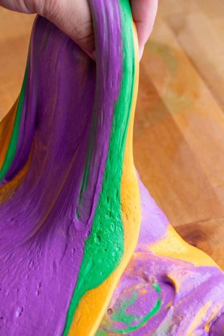 The Best Halloween Fluffy Slime
