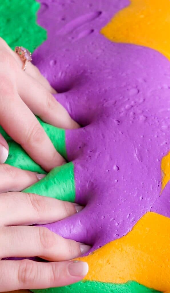 The Best Halloween Fluffy Slime