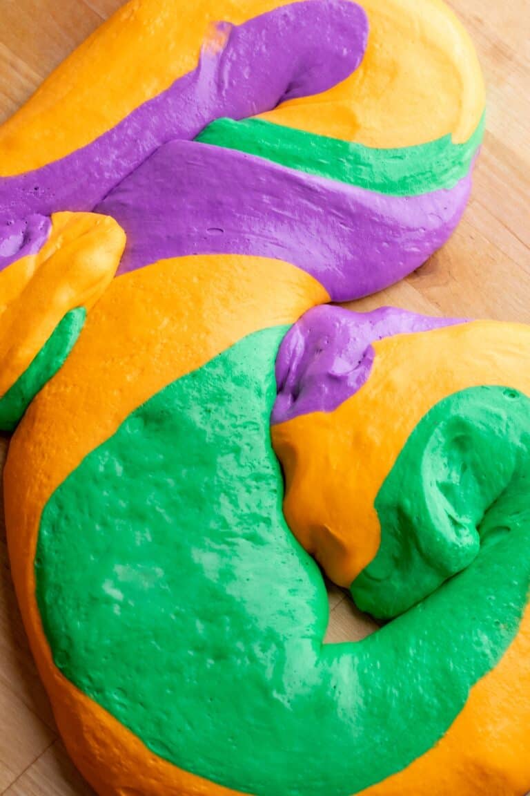 The Best Halloween Fluffy Slime