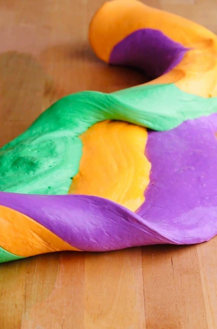 The Best Halloween Fluffy Slime