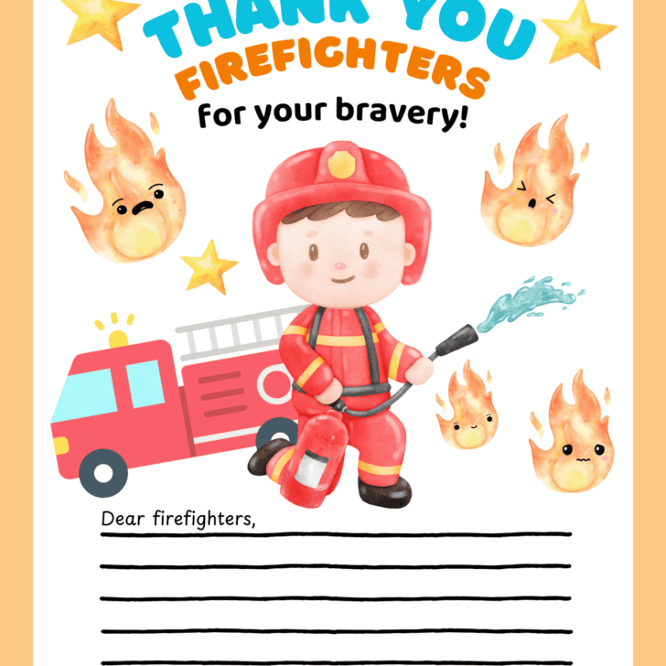 100 Kindness Acts For Kids - With Printable Template