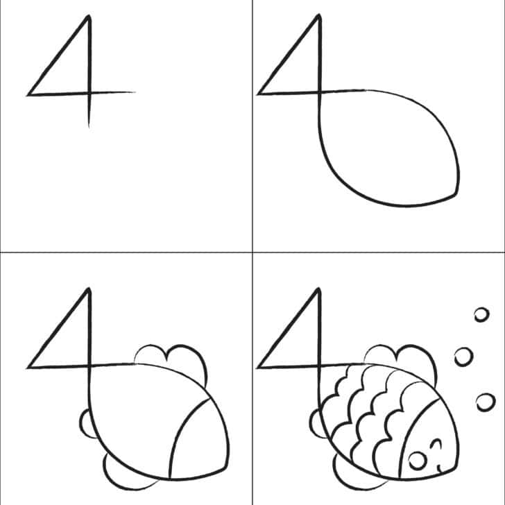 Easy Glitter Handprint Art for Kids