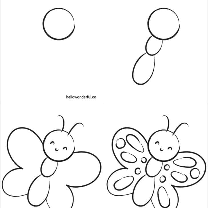 Easy Glitter Handprint Art for Kids