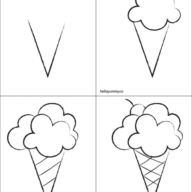 13 COLORFUL POPSICLE ICE CREAM ART PROJECTS FOR KIDS