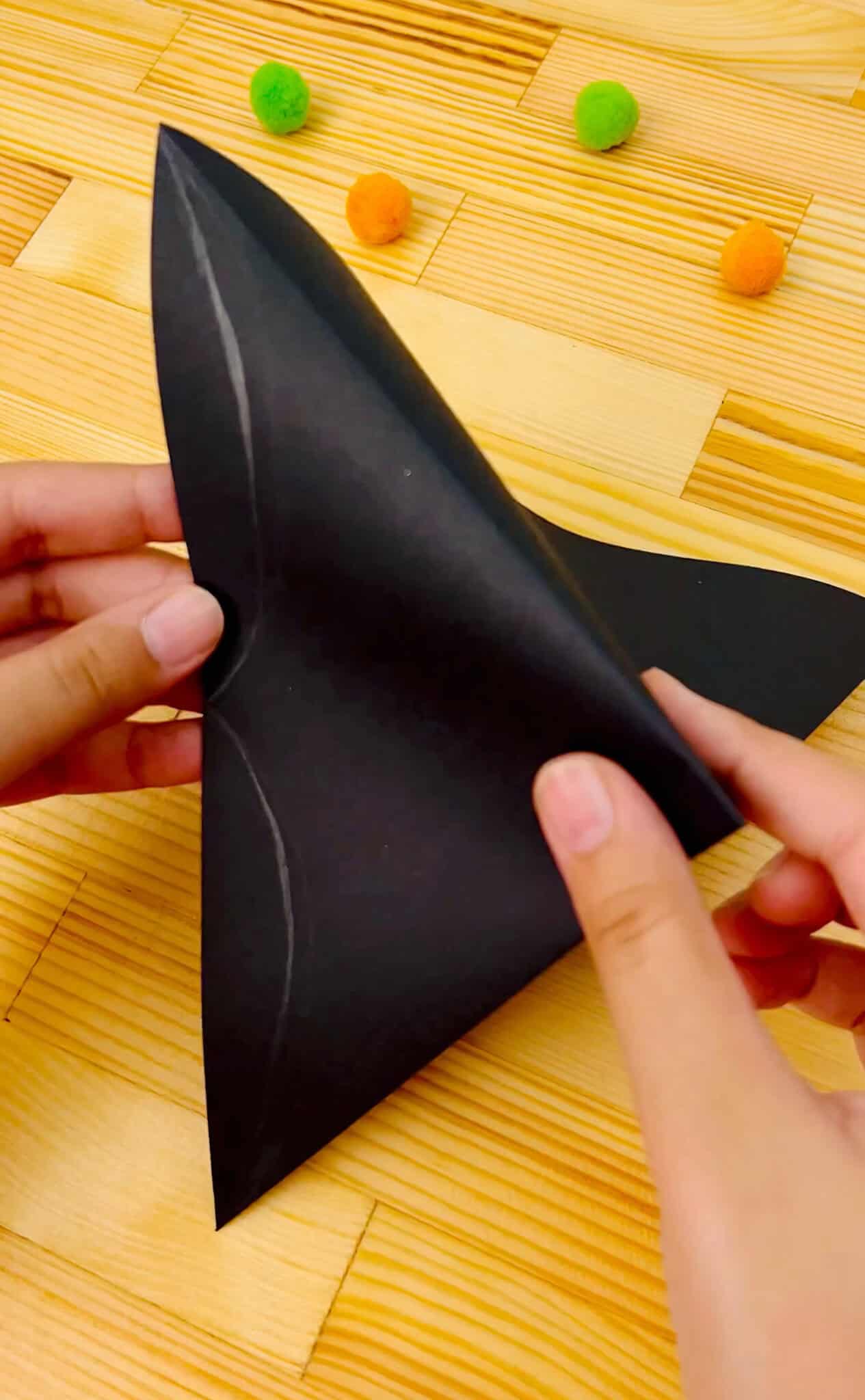 Easy Paper Spiderweb Craft With Printable Template
